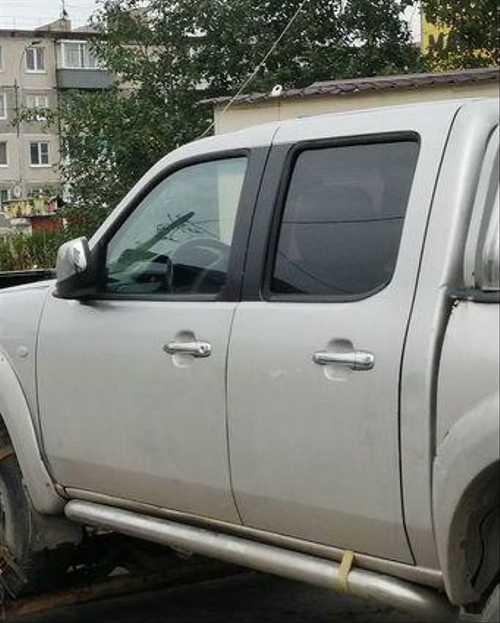 Дверь ford ranger mazda b2500 bt50