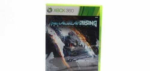 Metal Gear Rising Revengeance для Xbox 360 (Новая)