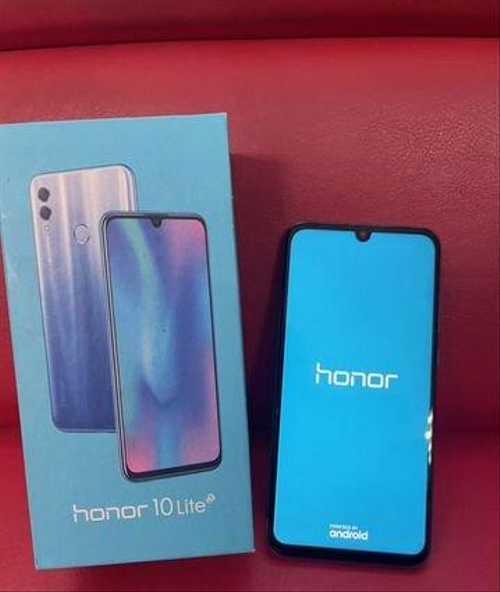 Телефон Huawei honor10 lite