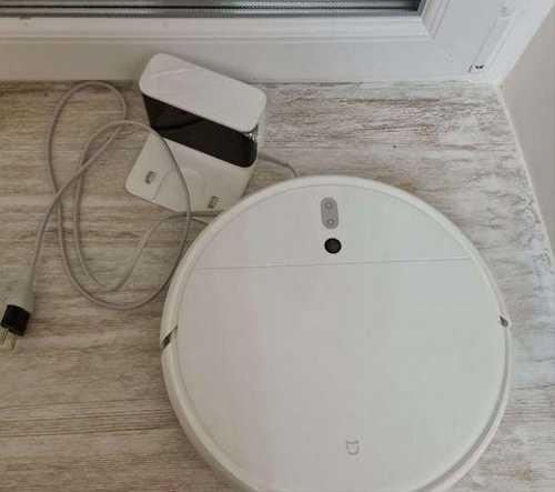 Робот пылесос Xiaomi с влажной уборкой | Festima.Ru – частные объявления