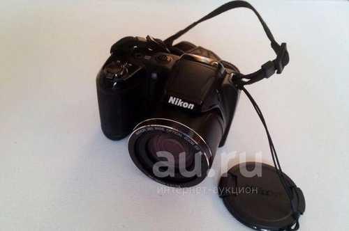 Nikon Coolpix L330 (20 мпикс)
