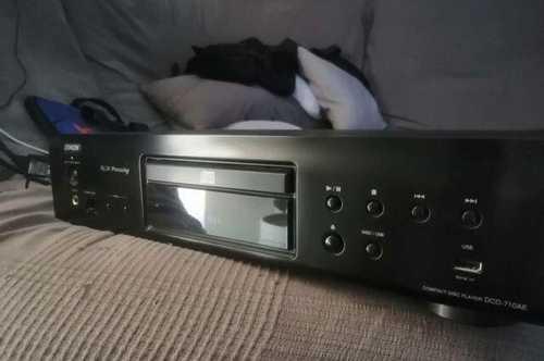 Denon dcd 710ae