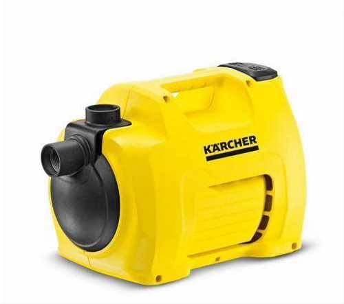 Напорный насос Karcher BP 3 Garden*EU