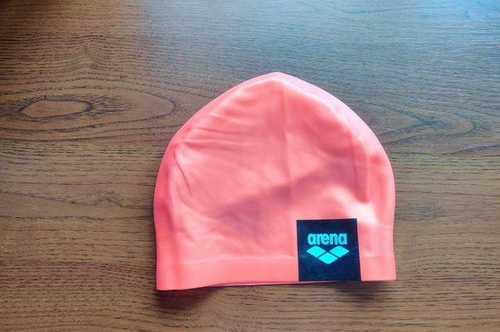 Плавательная шапочка Arena Logo Moulded Cap