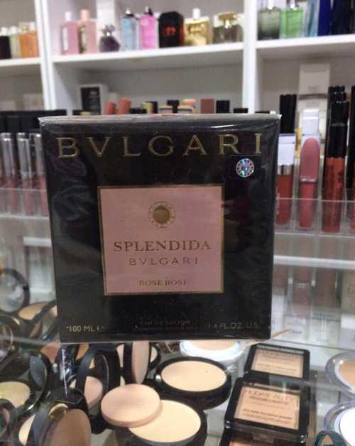 Bvlgari Splendida Rose Rose