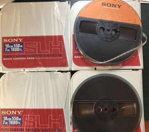 Sony SLH 18 см в пластиковом боксе