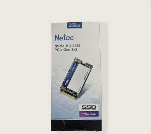 Накопитель SSD M.2 Netac 256GB NT01N930ES-2