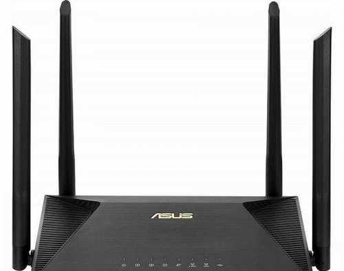 Маршрутизатор Asus RT-AX53U, черный