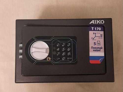 Сейф Aiko T170