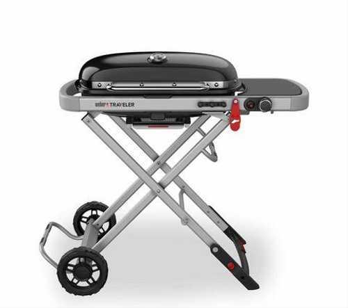 Газовый гриль Weber Traveler