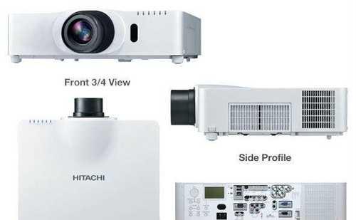 Проектор Hitachi CP-WX8265