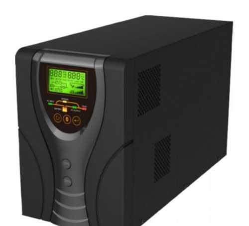 Инвертор ибп для котла 12В 1000Вт Ecovolt Solo