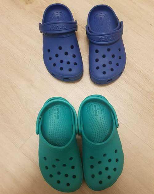 Сабо crocs