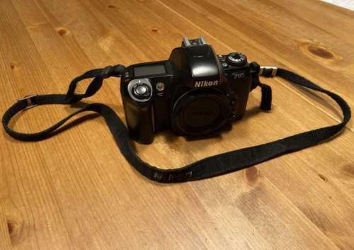 Зеркальный фотоаппарат Nikon f65 body