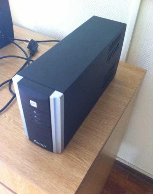 UPS Powerman BS 500