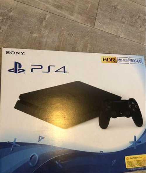 Sony PS4 Slim