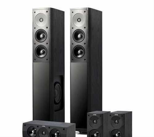 Jamo S 606 HCS 3 home cinema system