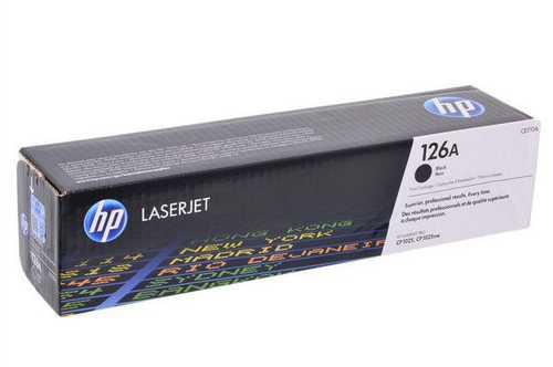 Картридж HP CE310A CE311A CE312A CE313A CF341A