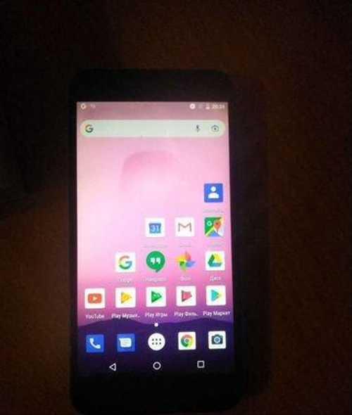 Мобильный телефон LG Nexus 5X