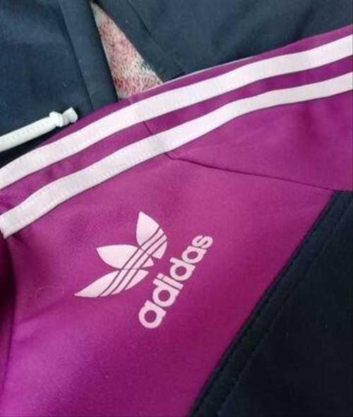 Спортивные штаны, комплект, спортивка adidas
