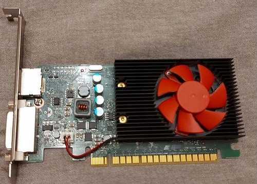 Видеокарта HP Geforce GT730 2 Гб PCIe