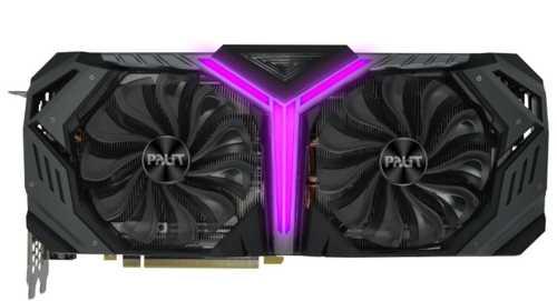 RTX 2080 super palit gamerock 8GB