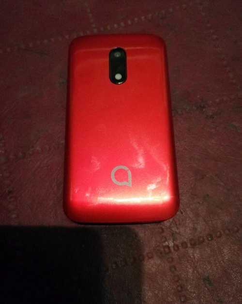 Телефон BQ alcatel model 3025