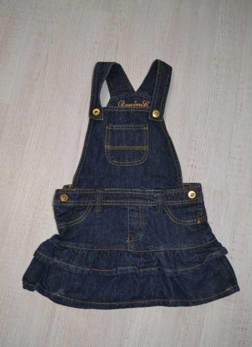 Красивые сарафаны