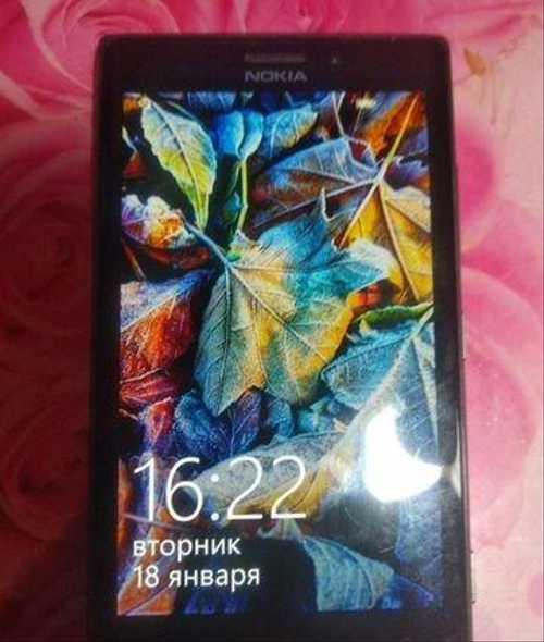 Nokia Lumia 925 мобильный телефон