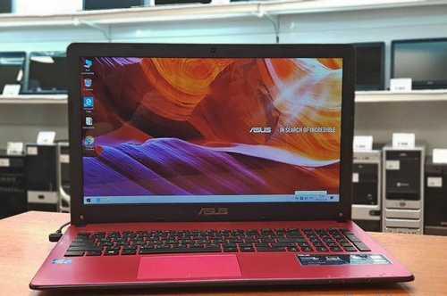 Ноутбук Asus X501A, Core i3 2370M, RAM 4Gb