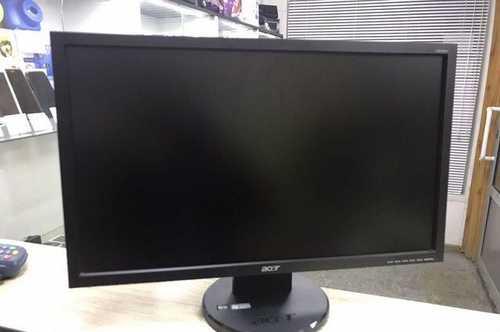 23" Монитор Acer V233HAbd, 1920x1080, 75 Гц, TN