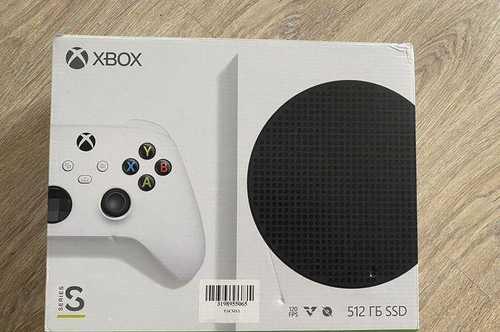 Xbox Series S 512gb