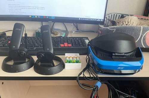 Очки виртуальной реальности VR Windows Mixed Reali