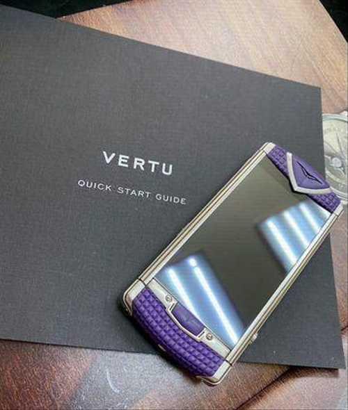 Vertu constellation t