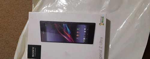 Sony Experia Z Ultra