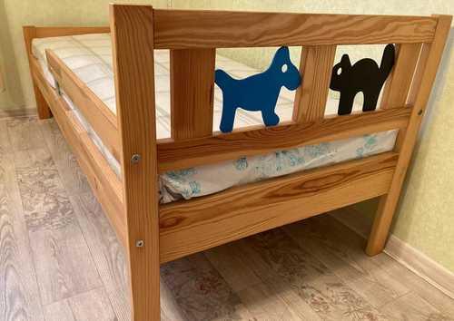 Продается детская кровать (IKEA)