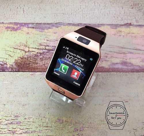 Smart Watch для взрослых DZ09