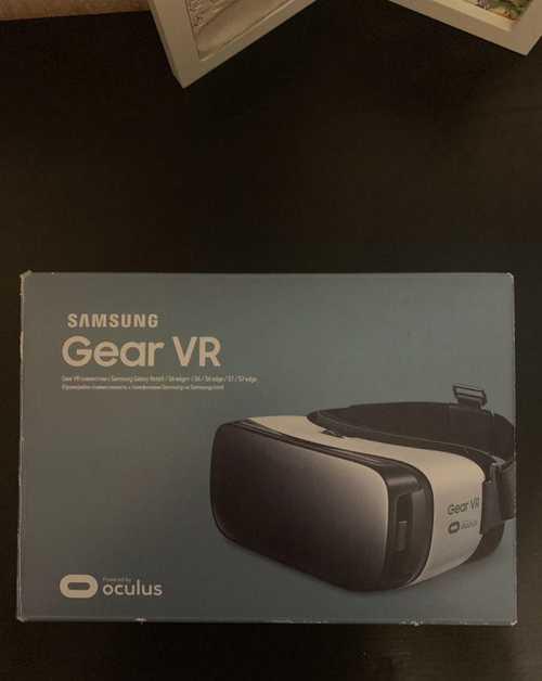 Очки SAMSUNG Gear VR