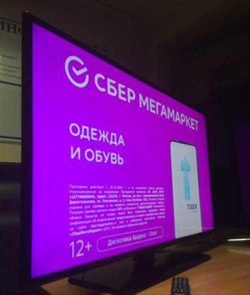 Samsung ue46f5300 (117см) Smart Tv Wi-Fi 3d