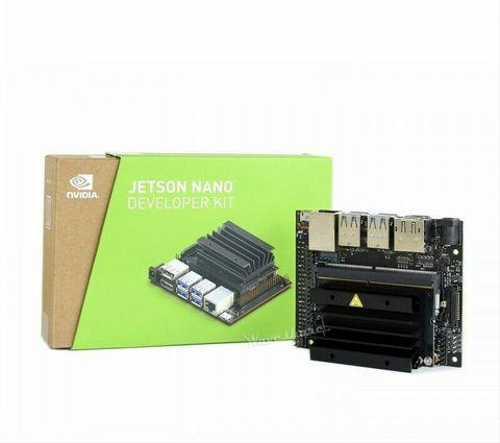 Nvidia Jetson Nano Developer kit 4Gb