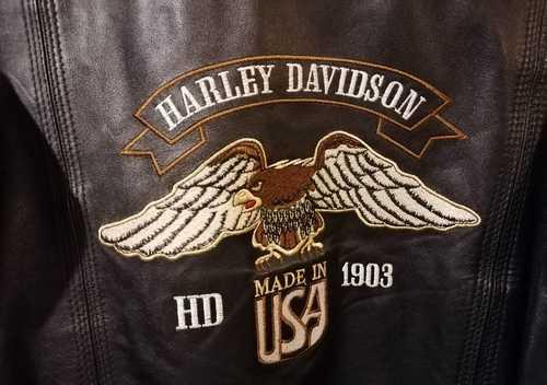 Куртка Harley Davidson