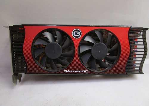 Видеокарта 896Mb gainward GeForce GTX260