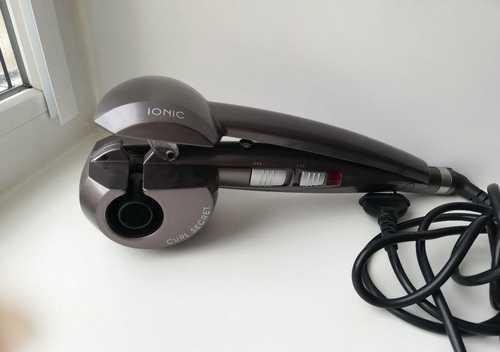 Плойка щипцы электрощипцы Babyliss C1100E Curl Sec