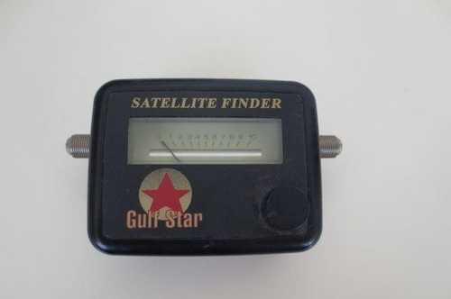 Индикатор настройки спутникового Satellite Finder