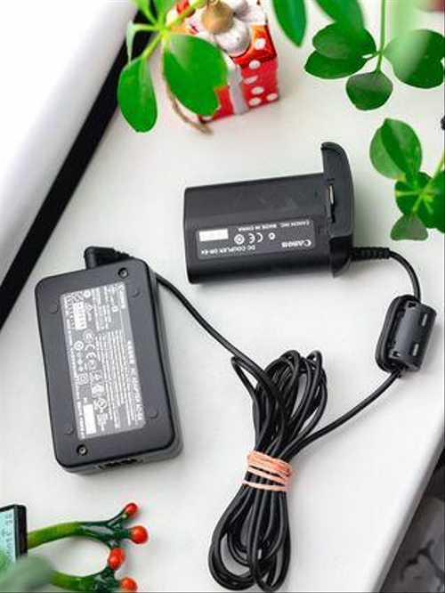 Canon AC Adapter AC-E4 (оригинал)