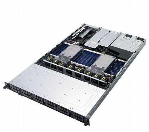 Сервер на платформе Asus RS700A-E9-RS12V2