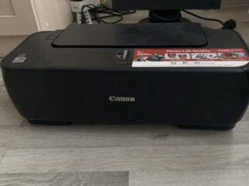 Цветной принтер canon ip1900