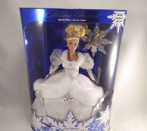 Holiday Princess Cinderella 1996 Золушка
