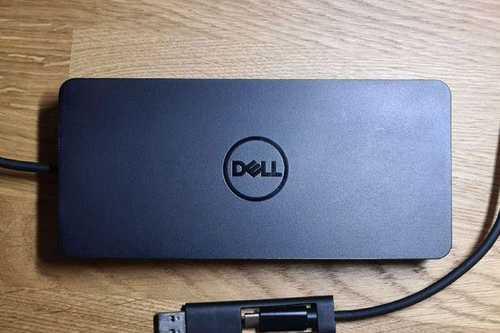 Док-станция Dell D6000