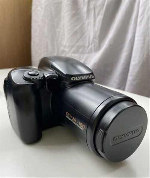 Плёночный фотоаппарат Olympus IS-3000